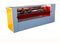 China BFY-2000 Corrugated Carton Thin Blade Slitter Scorer Machine / Muanl Slotter Creasing Machine for sale