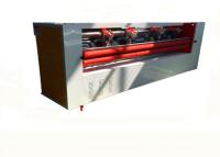China BFY-2000 Corrugated Carton Thin Blade Slitter Scorer Machine / Muanl Slotter Creasing Machine for sale