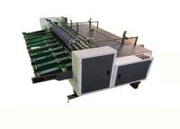 China Automatic Clapboard Corrugated Partition Machine /GBJ1000 Paperboard Partition Slottting Machine for sale