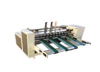 China Automatic Clapboard Corrugated Partition Machine /GBJ1000 Paperboard Partition Slottting Machine for sale