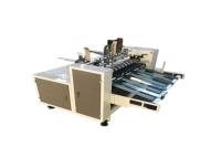 China Automatic Clapboard Corrugated Partition Machine /GBJ1000 Paperboard Partition Slottting Machine for sale