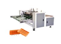 China Automatic Clapboard Corrugated Partition Machine /GBJ1000 Paperboard Partition Slottting Machine for sale