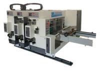 China Corrugated Carton Small Box Printing Slotting Machine / Carton Making Printing Slotting Machine for sale