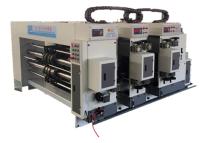China Corrugated Carton Small Box Printing Slotting Machine / Carton Making Printing Slotting Machine for sale