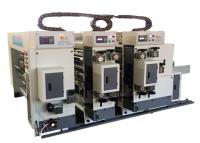 China Corrugated Carton Small Box Printing Slotting Machine / Carton Making Printing Slotting Machine for sale
