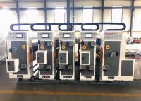 China Automatic Flexo Printing Slotting Die Cutting Machine / Corrugated Box Printing Slotting Machine for sale