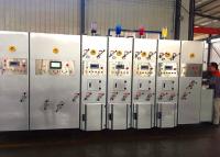 China Fully Automatic Flexo Printing Slotting Die Cutting Machine / Carton Board Multi Colors Printing Machine for sale