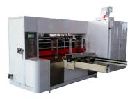 China Automatic Carton Box Die Cutting Machine / Corrugated paperboard Die Cuter Machine for sale