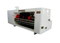 China Automatic Carton Box Die Cutting Machine / Corrugated paperboard Die Cuter Machine for sale