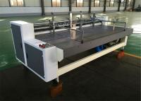 China Carton Paperboard Automatic Partition Machine / Suction Type Corrugated Partition Slotter Machine for sale