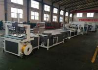 China Automatic Corrugated Box Strapping Machine  /  Used Strapping  Carton Box Machine With PP Belt for sale