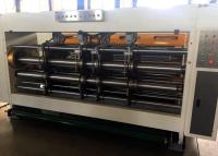 China Used Making Corrugated Box Water ink Flexo Printer Slotter Machine for sale