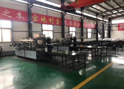 China New Condition 900 *  500 MM Automatic Partition Assembler Paperboard Machine  / Partition Assembly Machines for sale
