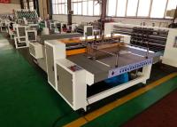 China Automatic Partition Machine / Paperboard Partition Slotter  Machine 1.1 Kw Power for sale