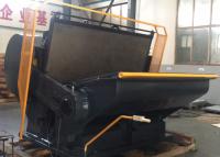 China ML Carton Die Cutting Machine Different Sizes For Corrugated Boxes for sale