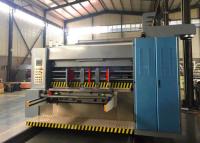 China Corrugated Cardboard Ink Printer Die Cutting Machine GYK 1600 * 2400 Mm Model for sale