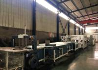 China Packing Linkage Corrugated Carton Box Vacuum Feeder Flexo Printing Slotting Gluing Bundling Machine for sale