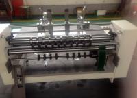 China Frequency Adsorb Automatic Corrugated Paperboard Partition Machine / Cardboard Slotting Machine for sale