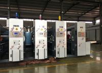 China Speed 150 Pcs / Min  Automatic Feeding Flexo Carton  Printer Slotter Die Cutter Packing Machine for sale