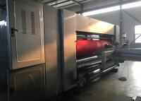 China Speed 150 Pcs / Min  Automatic Feeding Flexo Carton  Printer Slotter Die Cutter Packing Machine for sale