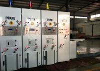 China Vacuum Feeder Corrugated Flexo Printer Slotter Die Cutter Folder Gluer And Bundler Machine for sale