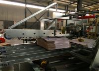 China Max Speed 150 PCS/ Min  Vacuum Feeder Corrugated Paperboard Flexo Printing Slotting Machine for sale