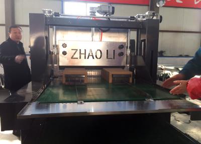 China Packing Machine For Automatic Clapboard Assembly   / Used Partition Assembly Machine for sale