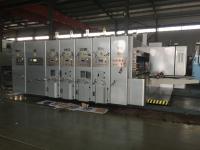 China Edge Feed Automatic Carton Flexo Printing Machine  / High Speed Printing Machine for sale