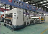 China Corrugated Carton Machine 2ply Production Line For Cardboard Making for sale