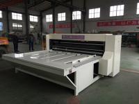 China Semi Automatic Die Cutter Machine / Die Cutting Machine 4kw Power for sale