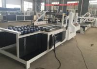 China Automatic Corrugated Carton Folder Gluer Machine With High Speed for sale