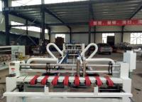 China Automatic Corrugated Carton Folder Gluer Machine With High Speed for sale