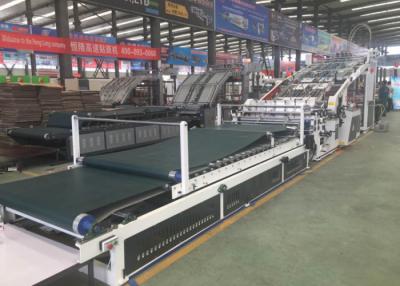 China High Speed Automatic Flute Laminating Machine For Corrugated Cardboard for sale