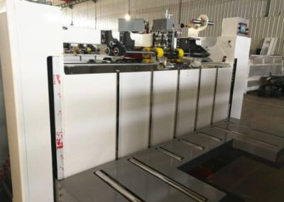 China Semi Automatic Carton Box Stitching Machine For Corrugated Cardboard for sale