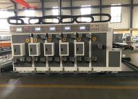 China Alloy Gears 2300 X 900 Model Automatic Feeder Printing Slotting Die Cutting Machine for sale