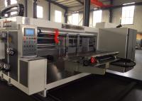 China Alloy Gears 2300 X 900 Model Automatic Feeder Printing Slotting Die Cutting Machine for sale