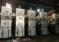 China Carton Box Automatic Feeder Corrugated Flexo Printing Slotting Die Cutting Folder Gluer Bundling Machine for sale