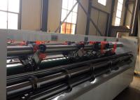 China Professional Thin Blade Slitting And Creasing Machine Automatic Feeder for sale