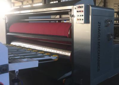 China Auto Feed Cardboard Carton Die Cutting Machine For Box Making for sale