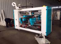 China ZL 3000 Model Corrugated Box Stapler Machine / Carton Box Stitcher Packing Machine for sale