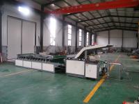 China 10kw High Power Corrugated Laminating Machine For Make Corruaged Cardboard for sale
