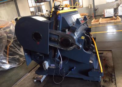 China ML 1100 MM Paperboard Die Cutting Creasing Machine  / Making Pizza Carton Box Die Cutter Machine for sale