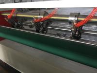 China BFY Series Thin Blade Slitter Scorer For Slitting Cardboard 120pcs/ Min Speed for sale