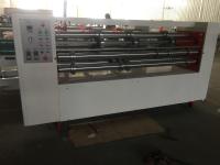 China BFY Series Thin Blade Slitter Scorer For Slitting Cardboard 120pcs/ Min Speed for sale