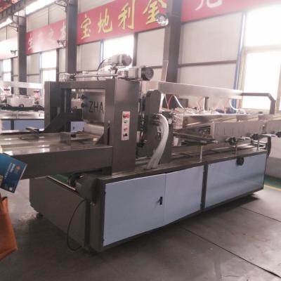China ZL900X500 Automatic Corrugated Partition Assembler Machine Easy To Operate for sale
