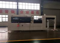 China Model MY 1500 Carton Die Cutting Machine PLC Control With Speed 5000 Sheets for sale