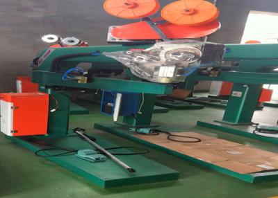 China Double Servo Corrugated Carton Box Stitcher Machine / Nail Carton Box Packing Machine for sale