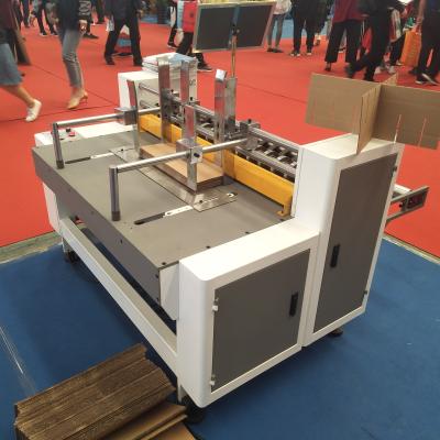 China 1000mm Corrugated Automatic Partition Assembly Machines 120pcs/Min Speed for sale
