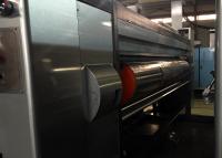 China Fully Automatic Corrugated Box Flexo Printing And Die Cutting Machine for sale