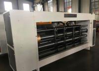 China Cast Iron Corrugated Carton Machine , Automatic Flexo Printing Machine for sale